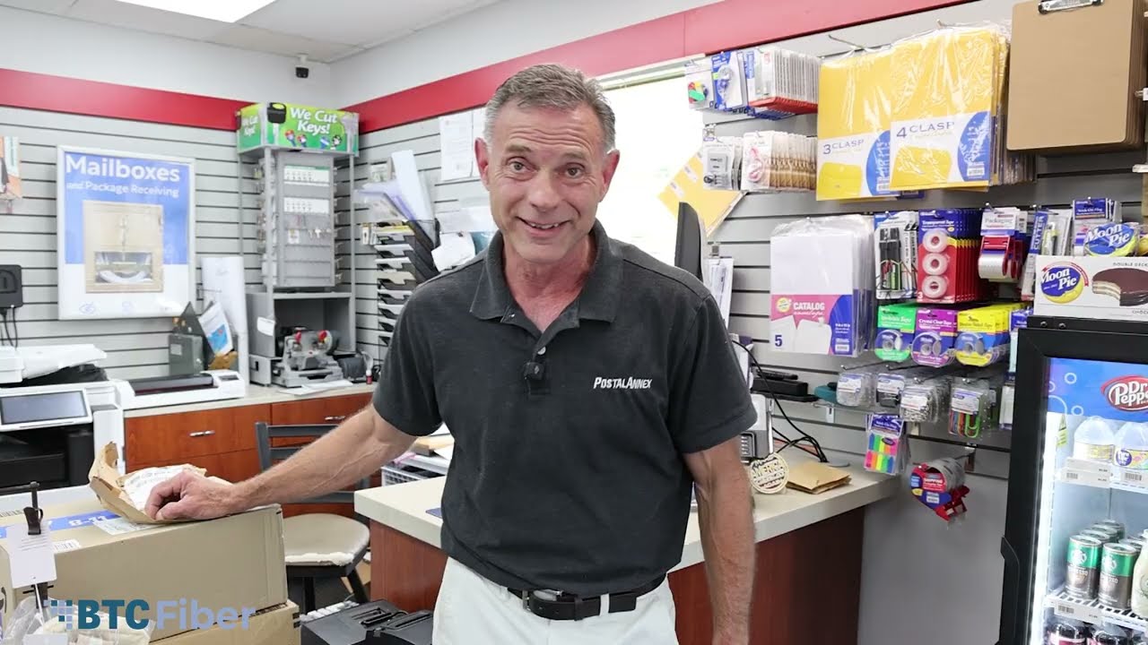 BTC Fiber - BTC Fiber